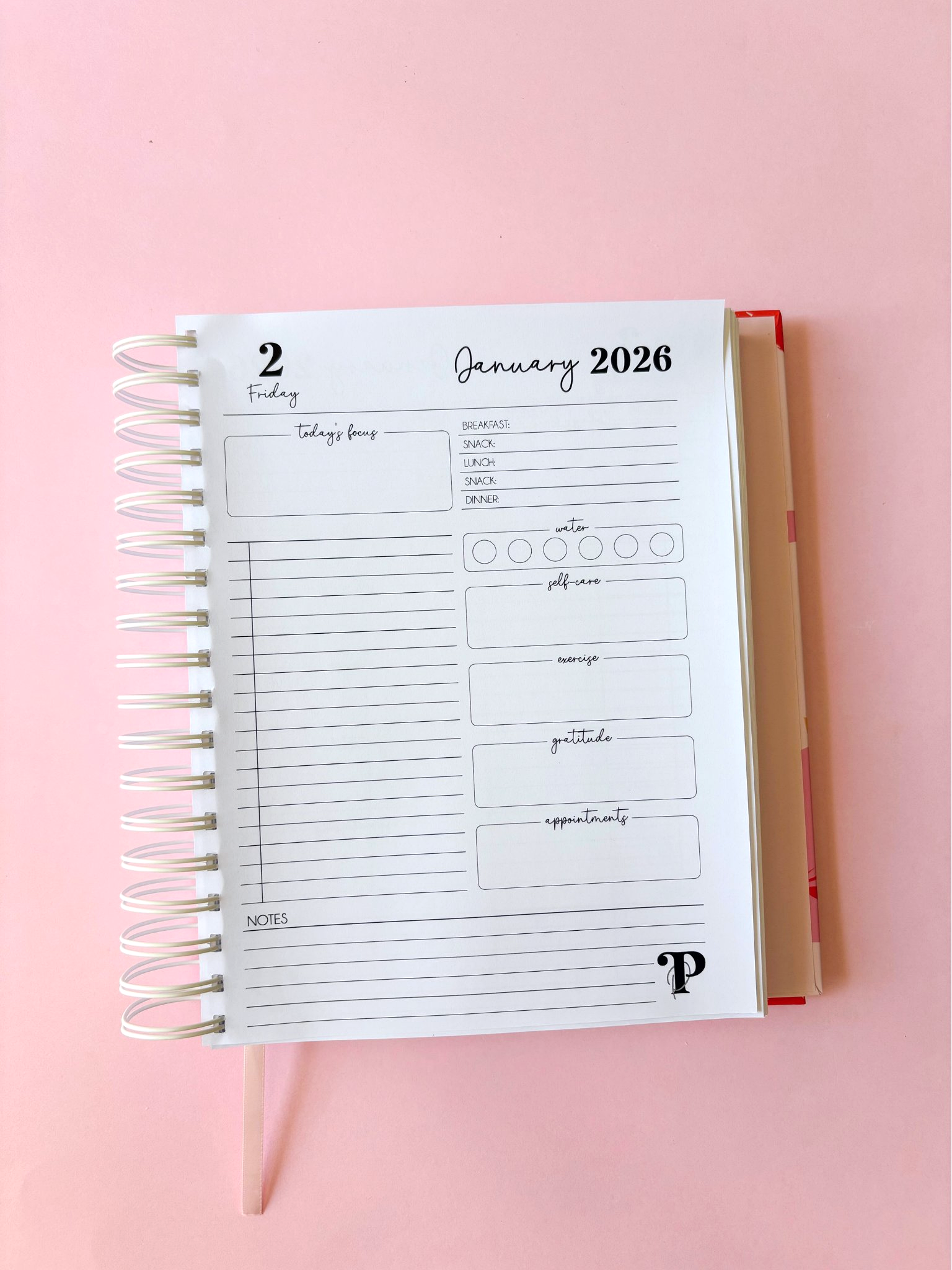 Custom Planners – Your Perfect Planner