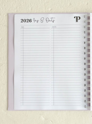 2026 Student Planner – Your Perfect Planner
