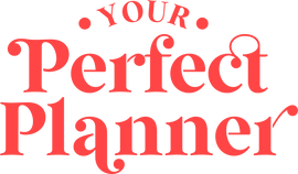 Custom Daily Planner – Your Perfect Planner