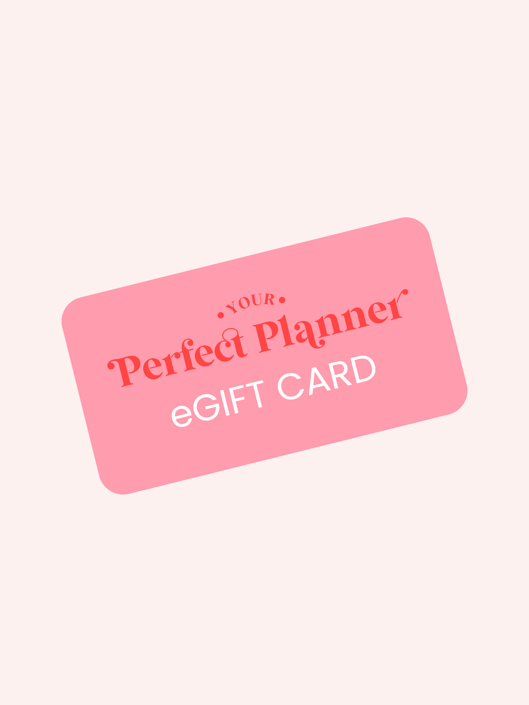 Accessories – Your Perfect Planner