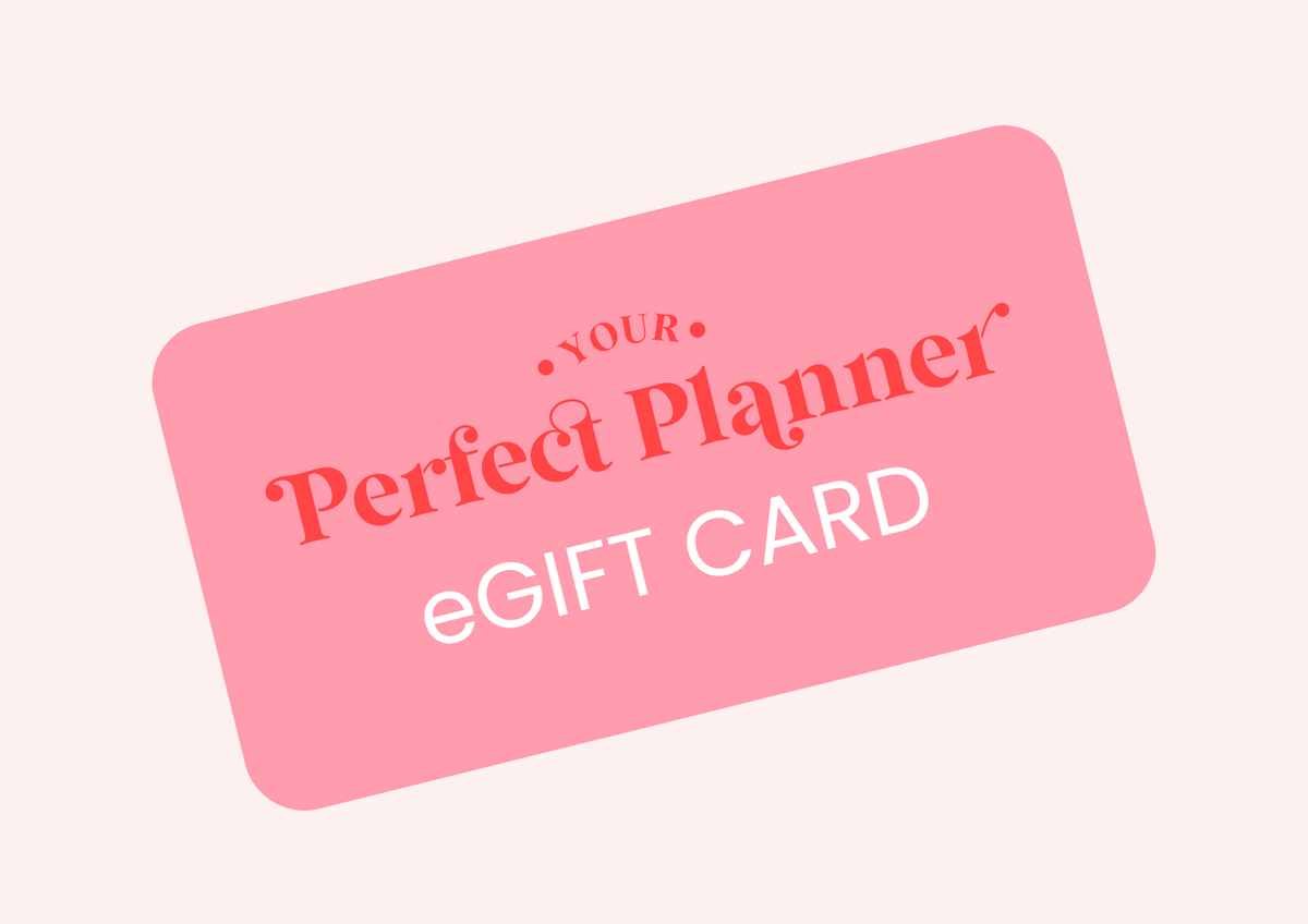Your Perfect Planner