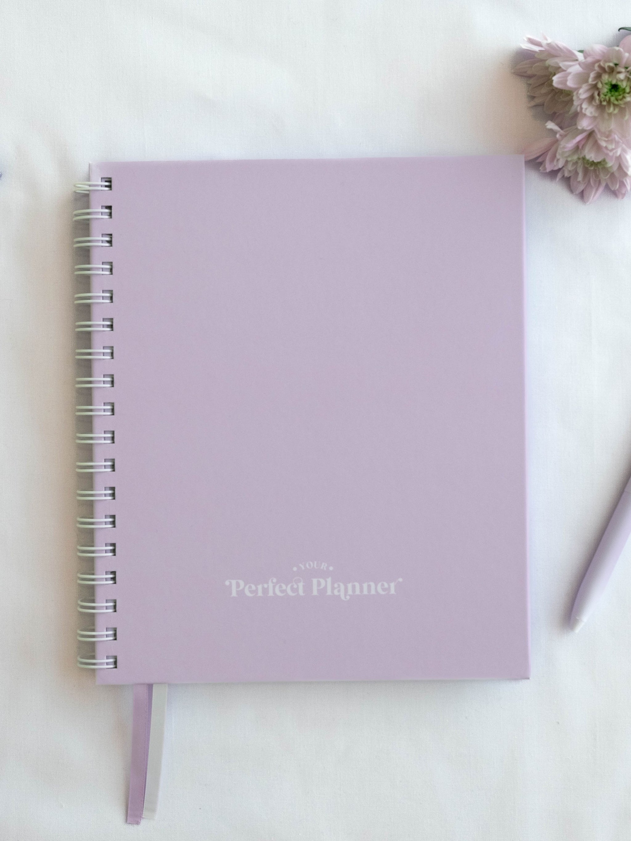 Planner Cover - PRE-ORDER – Your Perfect Planner